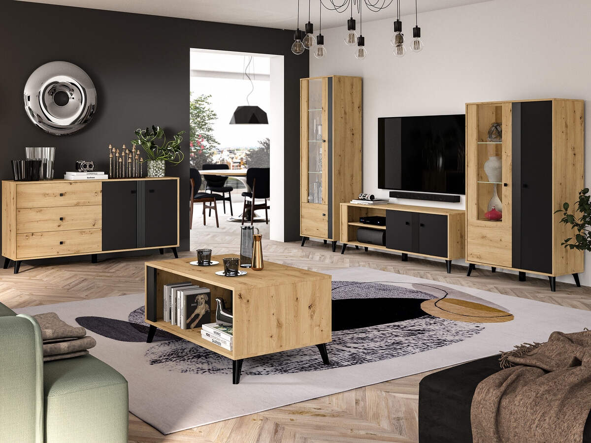 Комплект за хол Madison A119 - Мебели за хол | Mebeli.bg